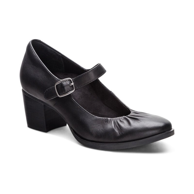 Sara - Black | Boston Shoes to Boots