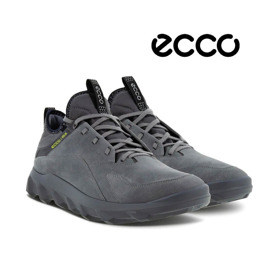 Men's MX Low Outdoor Shoe - Titanium Oil 820184-02244 | Boston Shoes to ...